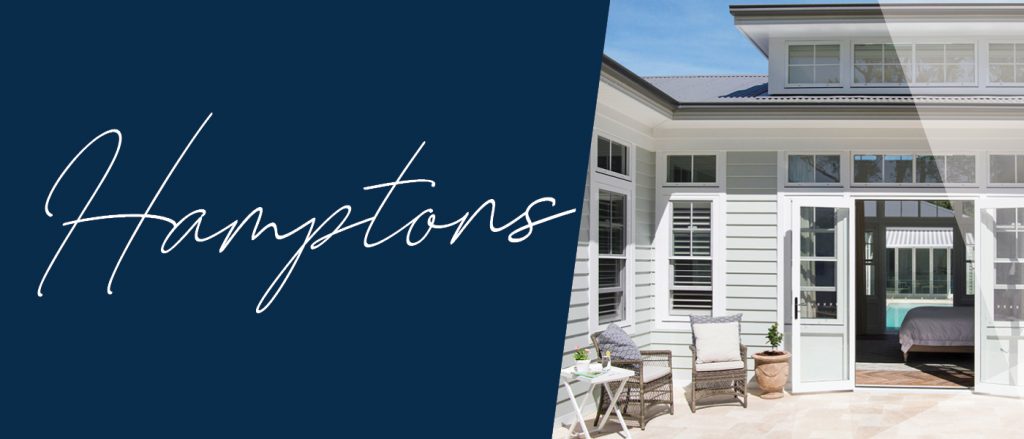 Hamptons Style Cladding with Linea Fibre Cement - Dahlsens