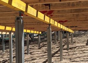 Ezipier's Adjustable Steel Piers: New Brick Piers Alternative - Dahlsens