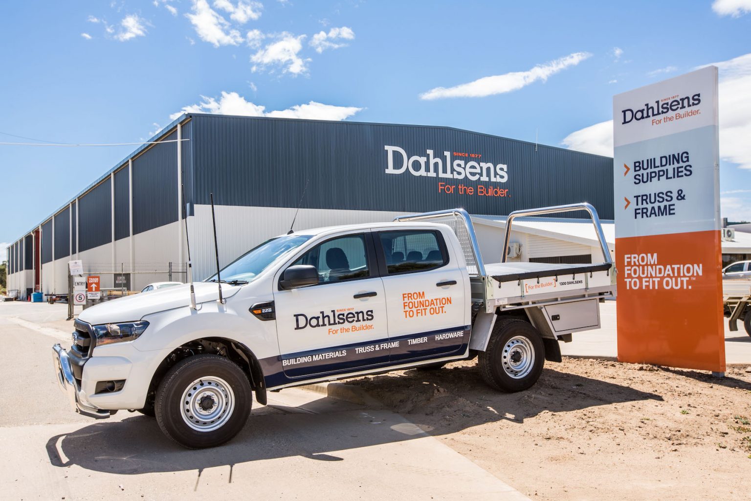 Dahlsens: celebrating 140 years - Dahlsens