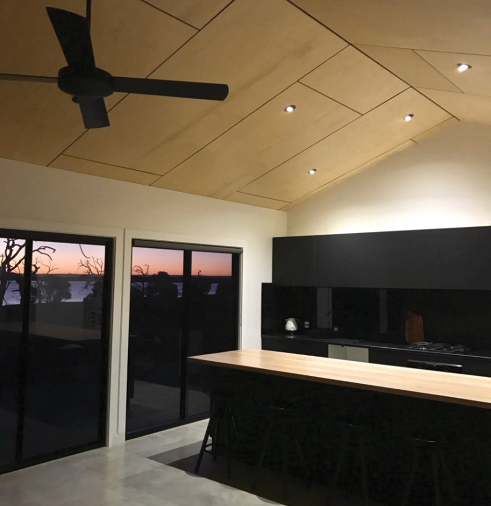 Timeless Internal Timber Cladding Options - Dahlsens