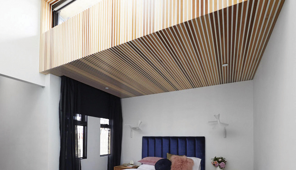 Timeless Internal Timber Cladding Options - Dahlsens