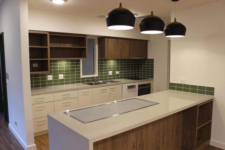 BFN Developments Dalkeith Aged Care Build - Dahlsens