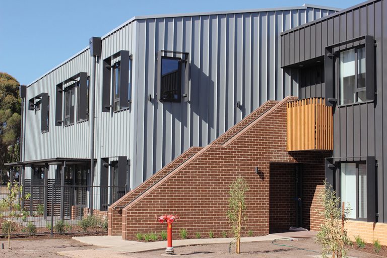 BFN Developments Dalkeith Aged Care Build - Dahlsens