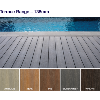 Using NewTechWood for Easy Composite Decking - Dahlsens