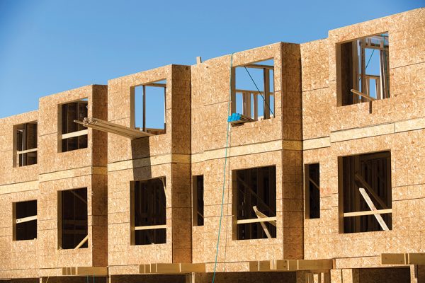 Benefits of OS Bracing, Oriented Strand Board Guide - Dahlsens