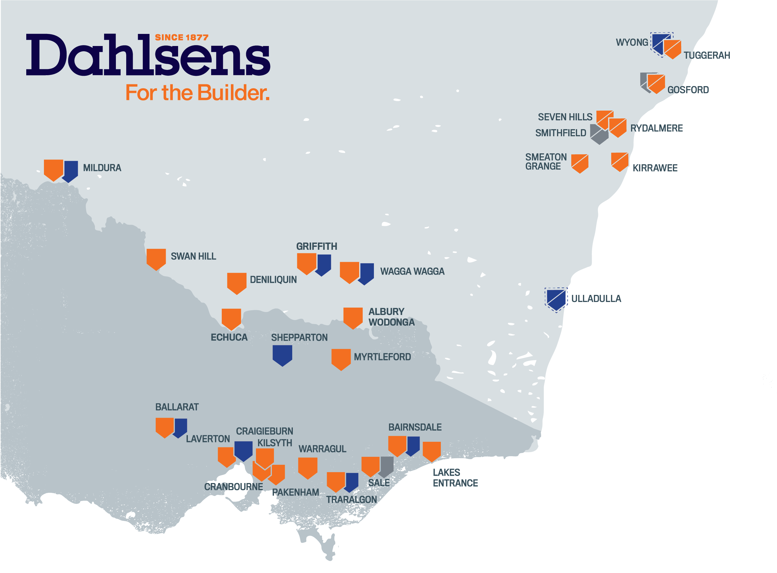 Dahlsens' network grows - Dahlsens