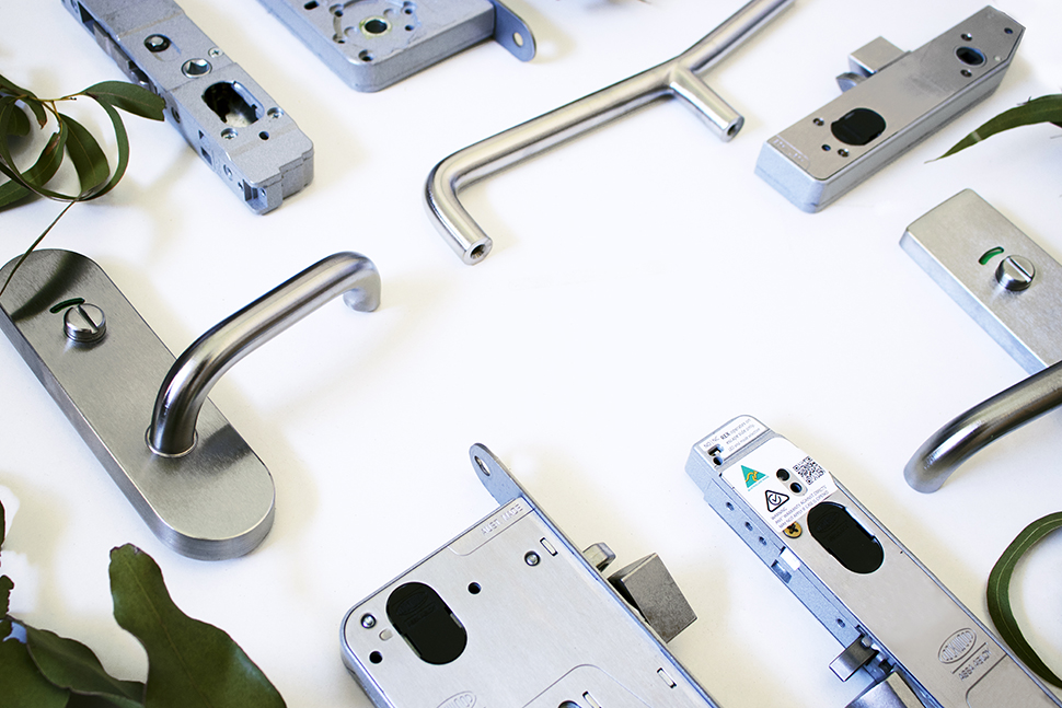 Assa Abloy, Australian-Made Lock Manufacturers - Dahlsens