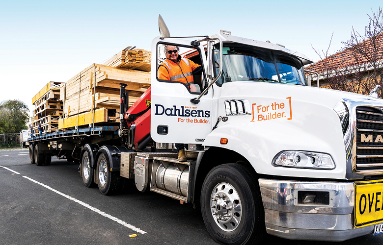 Australian Made Building Products for Great Aussie Builders - Dahlsens