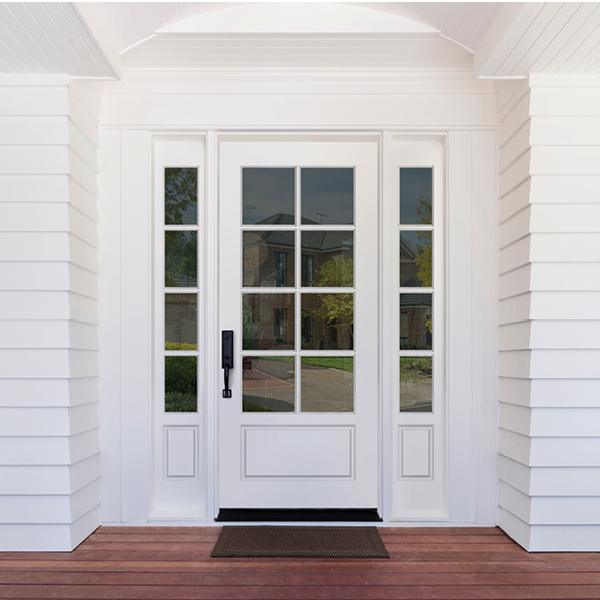 Hume Haven Doors, Hamptons Style Entrance Doors - Dahlsens