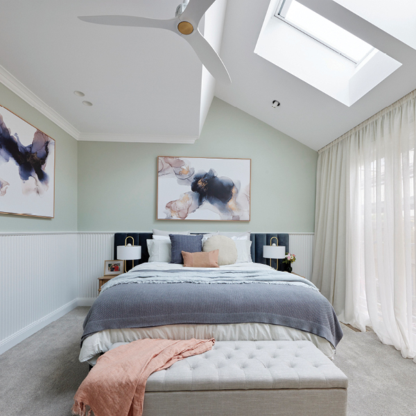 Modern Cornice Design with Gyprock Decorative Cornice - Dahlsens