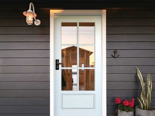 Hume Haven Doors, Hamptons Style Entrance Doors - Dahlsens