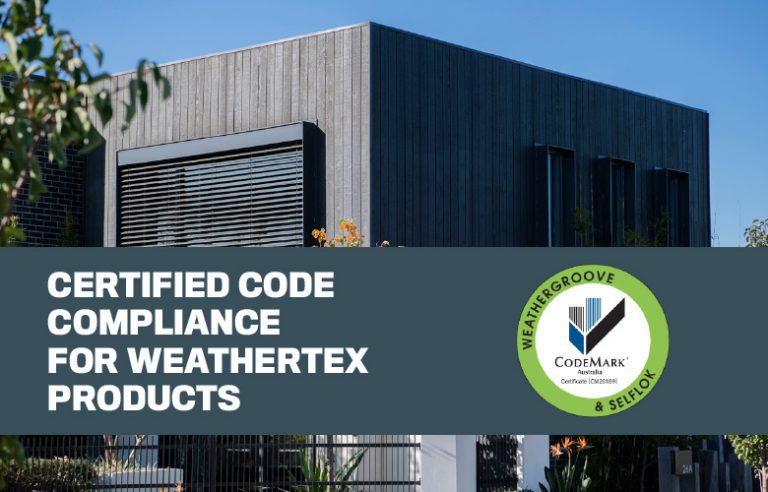 CodeMark Australia Conformity Certified Weatherboards by Weathertex ...