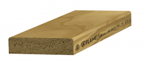 First BAL 40 Rated Treated Pine, FLAMEfixx dFx - Dahlsens
