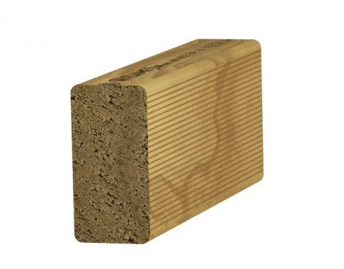 First BAL 40 Rated Treated Pine, FLAMEfixx dFx - Dahlsens
