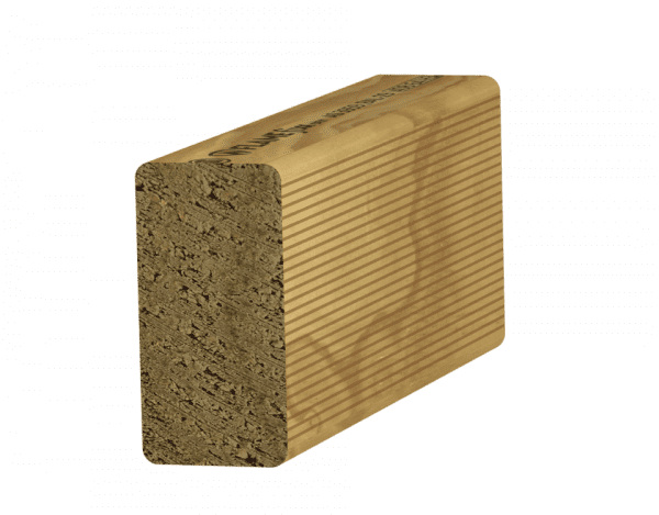 First BAL 40 Rated Treated Pine, FLAMEfixx dFx - Dahlsens
