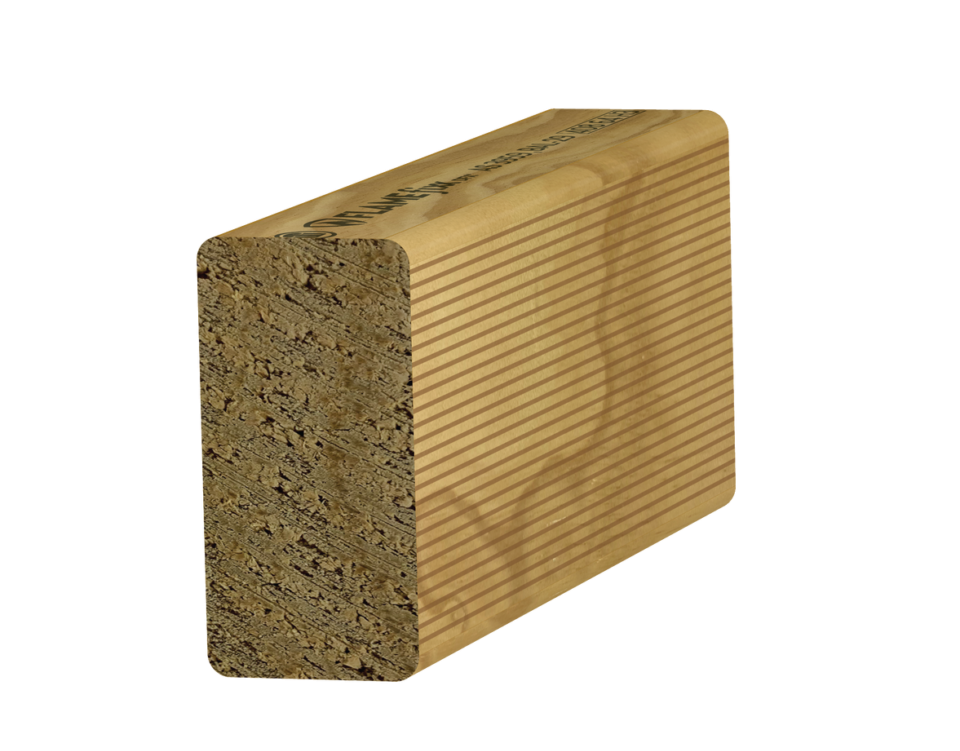 First BAL 40 Rated Treated Pine, FLAMEfixx dFx - Dahlsens