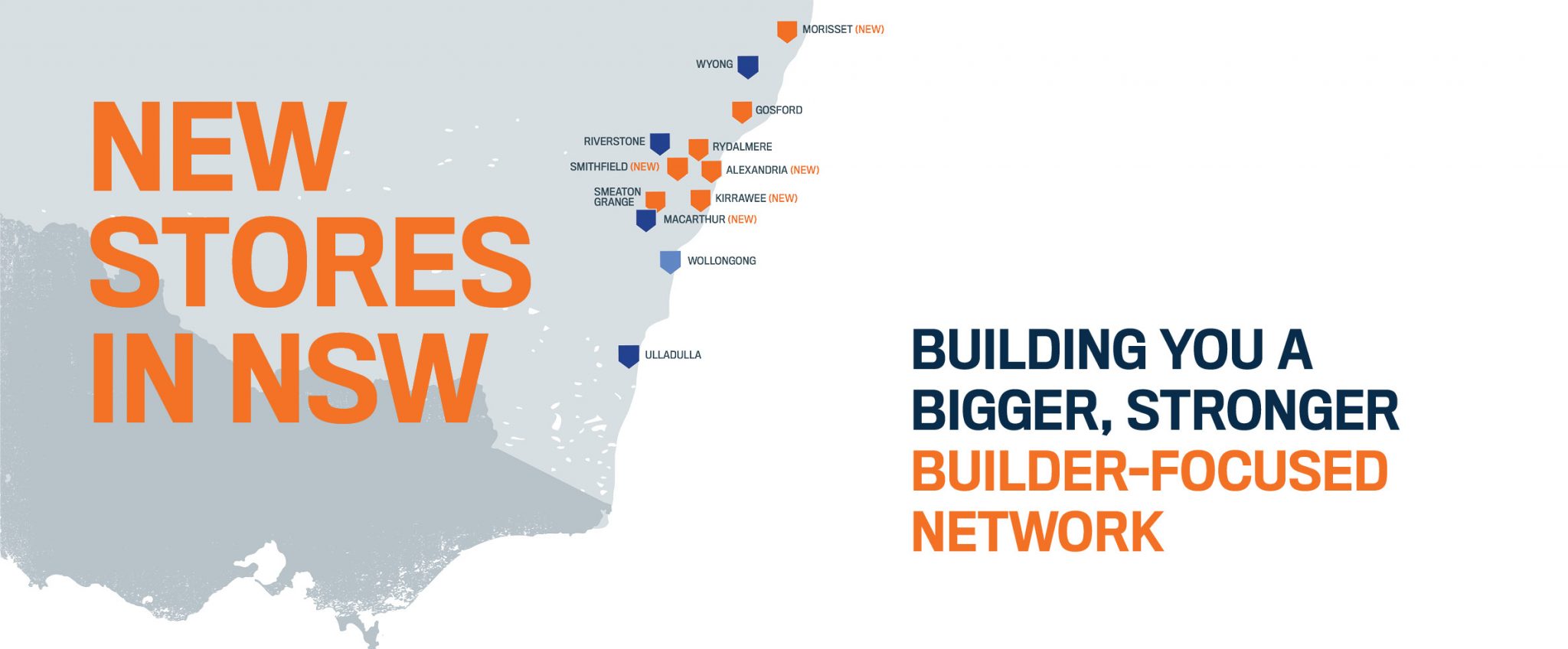 NEW STORES IN NSW - Dahlsens