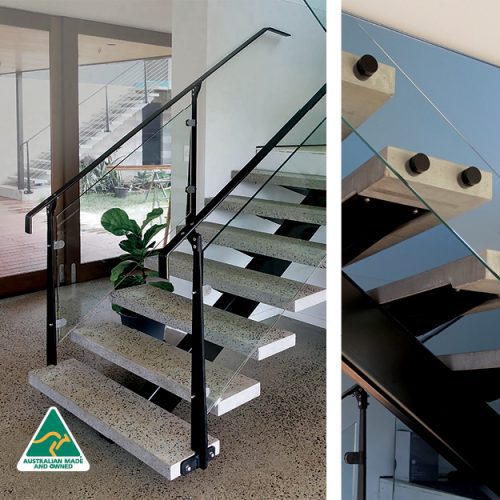 Galintel Mono & Double Stringer Stairs - Dahlsens