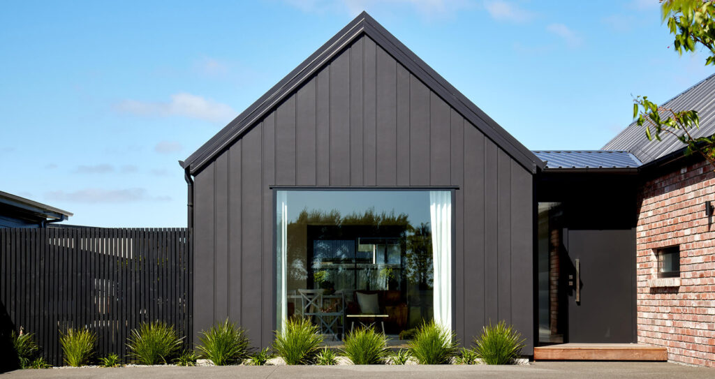 Metal cladding - Dahlsens