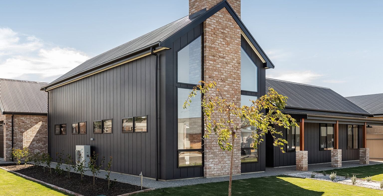 Premium Fibre Cement Cladding Solutions - Dahlsens