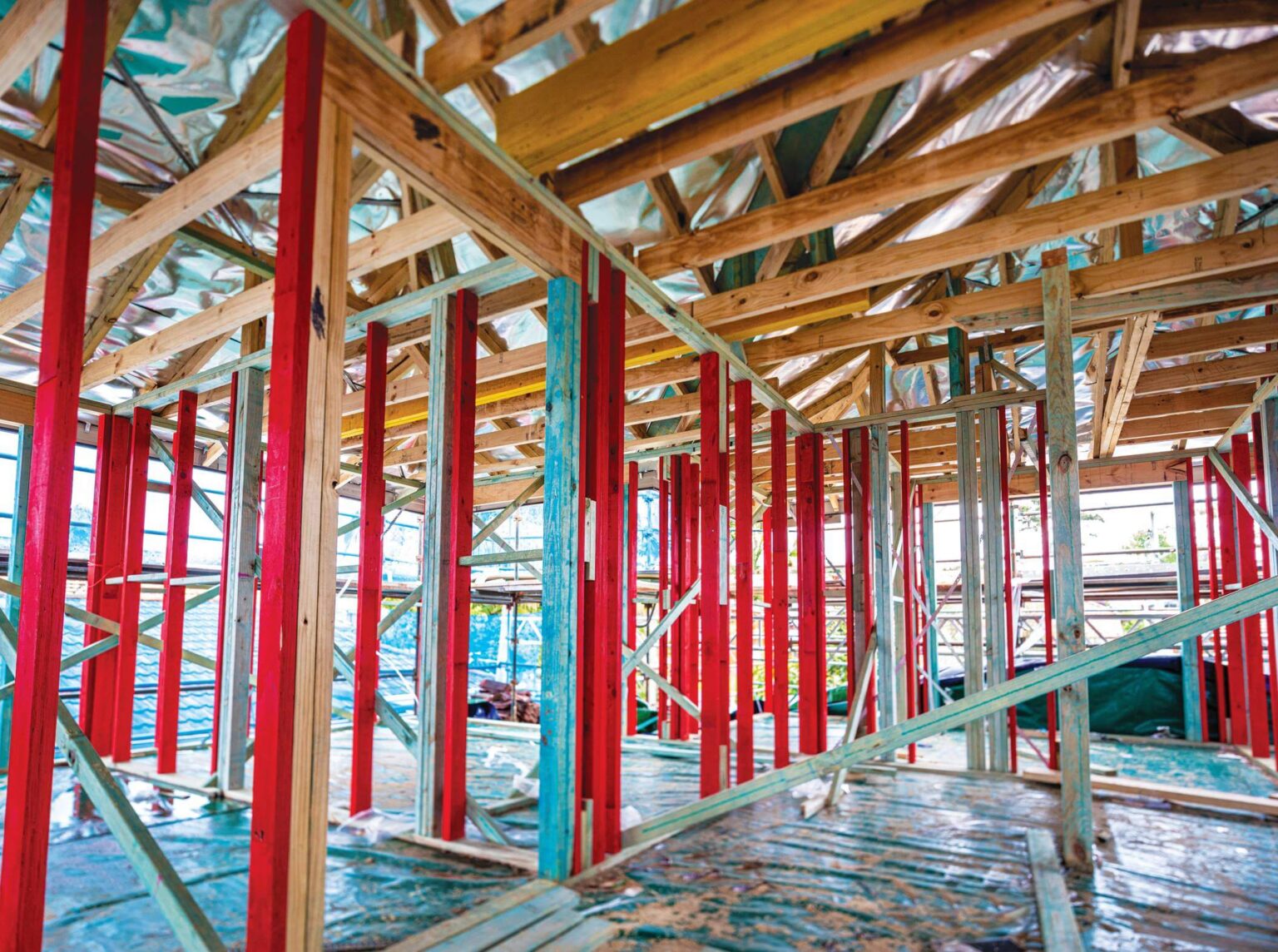 Framing timber - Dahlsens