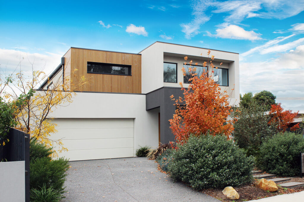 Render Cladding- Dahlsens