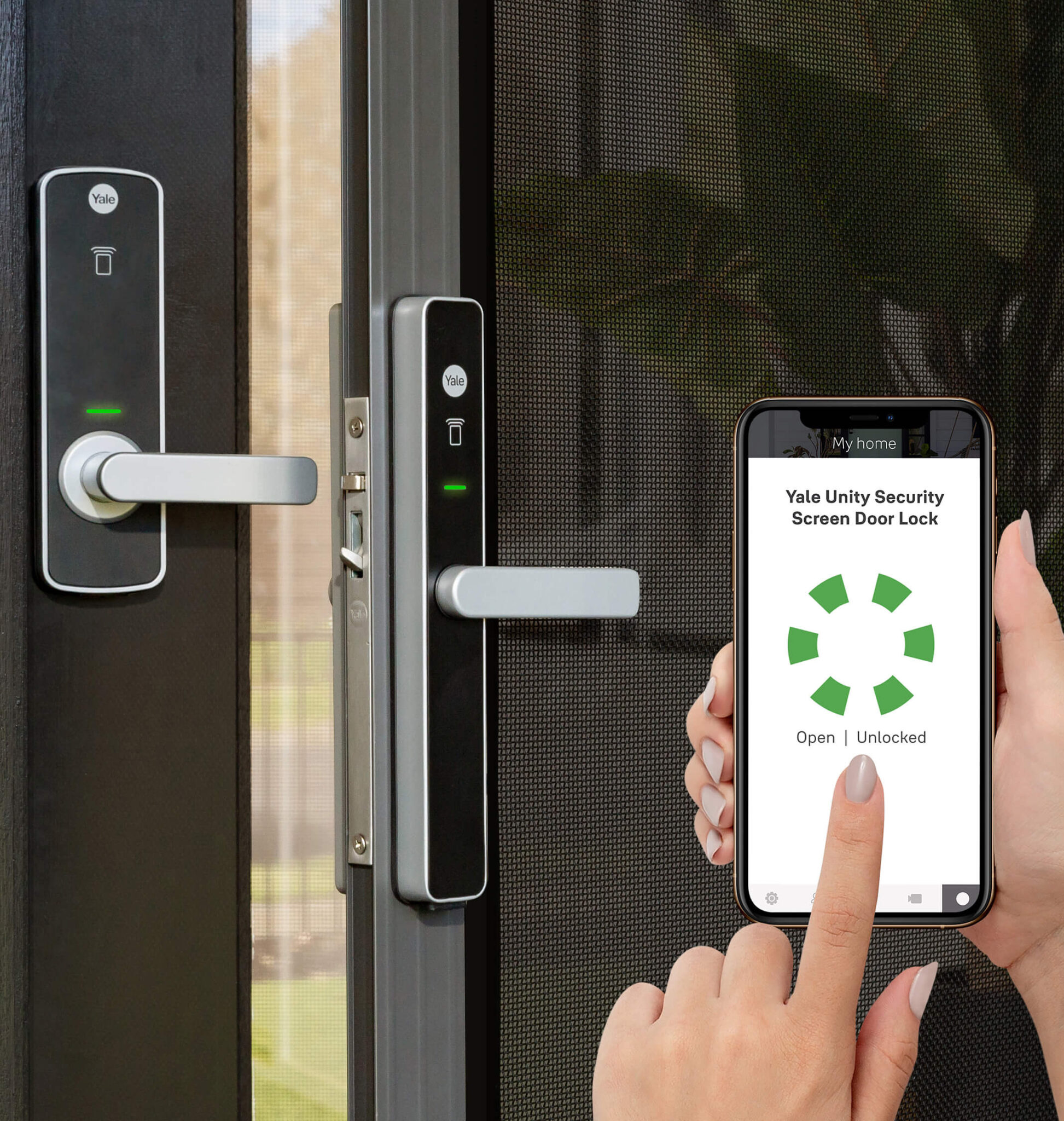 Digital door locks - Dahlsens