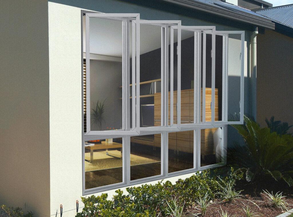 Aluminium, Timber & uPVC Windows Supplies | Dahlsens