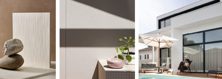 EXPLORING HARDIE™ BRUSHED CONCRETE CLADDING - Dahlsens