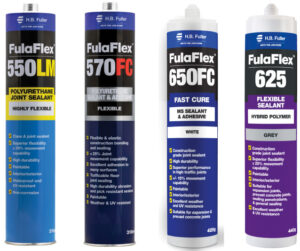 Adhesives, Sealants and Fillers - Dahlsens