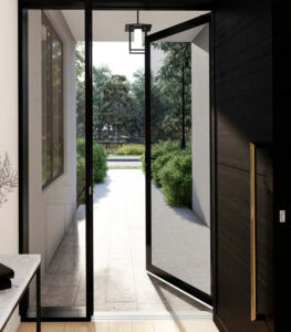 Window and door screens - Dahlsens