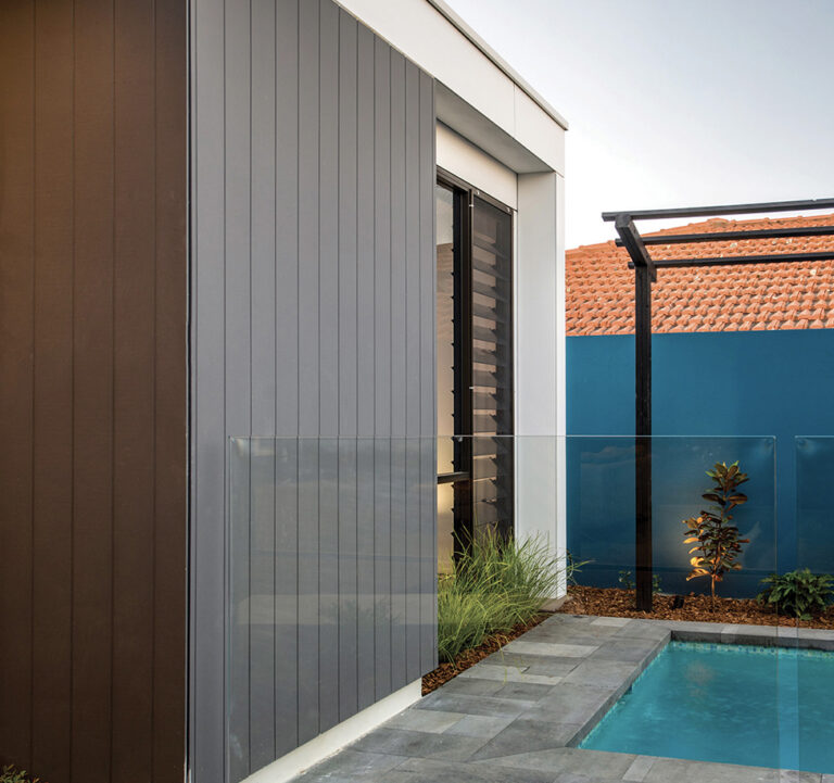 Vertical and Horizontal Tounge & Groove Cladding | Dahlsens