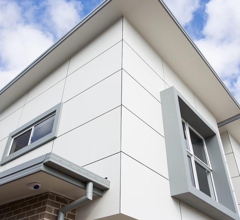 Geometric Cladding - Dahlsens