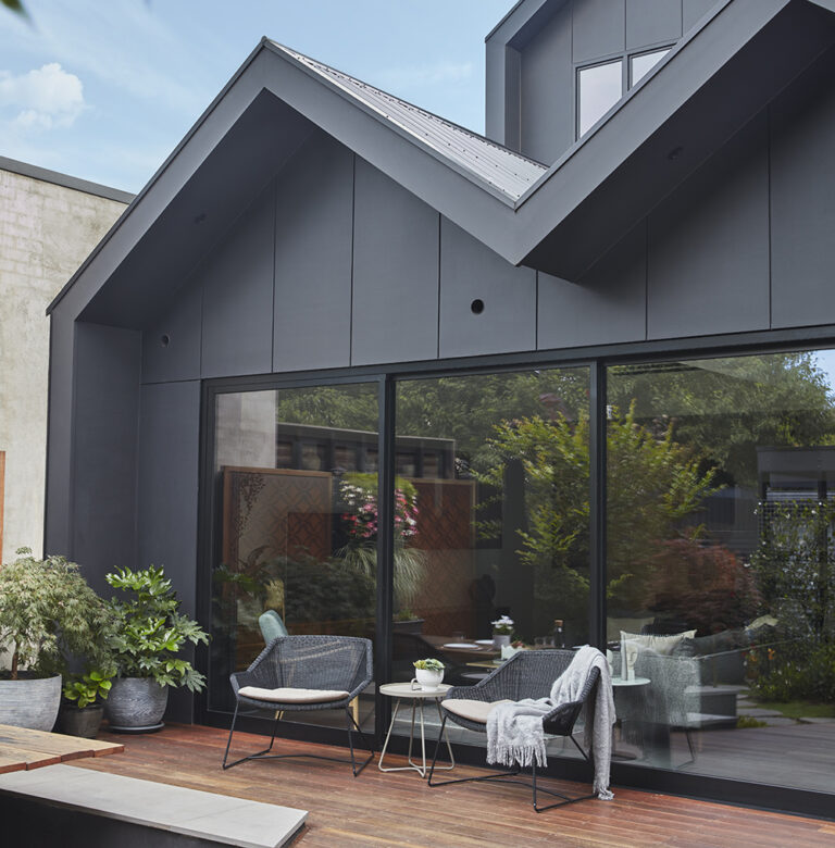 Geometric Cladding - Dahlsens