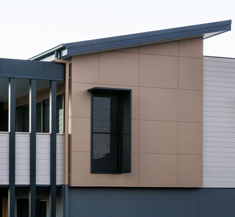 Geometric Cladding - Dahlsens