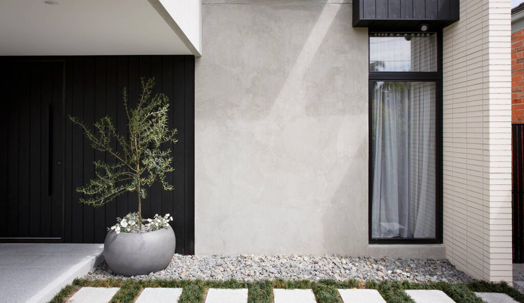 Aerated Concrete Cladding - Dahlsens