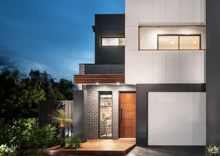 Geometric Cladding - Dahlsens