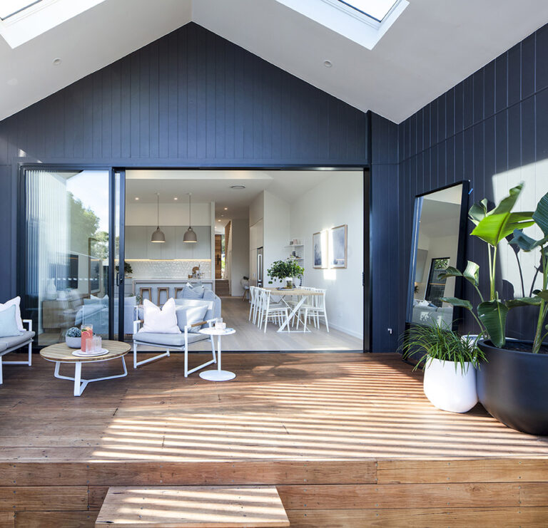 Vertical and Horizontal Tounge & Groove Cladding | Dahlsens