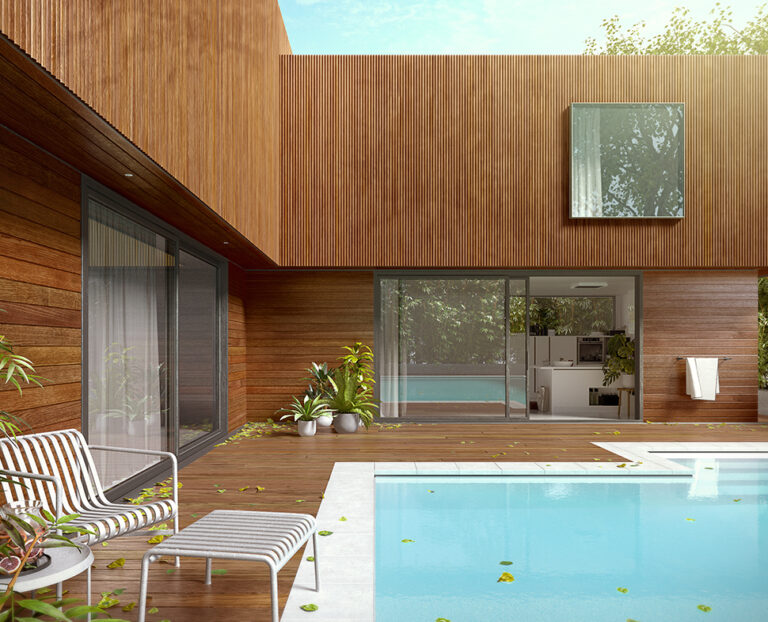 Vertical and Horizontal Tounge & Groove Cladding | Dahlsens