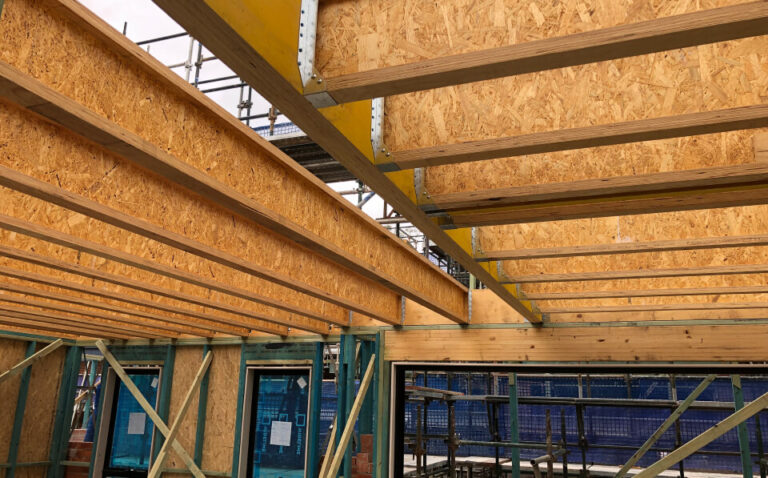 LVL, GLT and engineered timber - Dahlsens