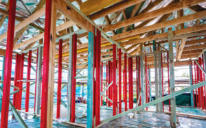 LVL, GLT and engineered timber - Dahlsens