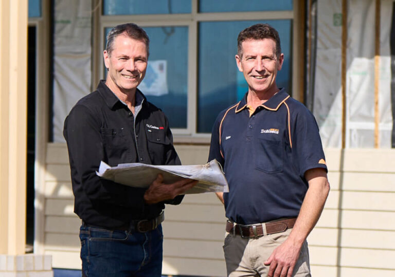 Supplier of building materials, hardware, truss & frame, timber - Dahlsens