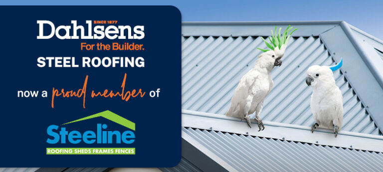 Dahlsens now a proud member of The Steeline Group - Dahlsens