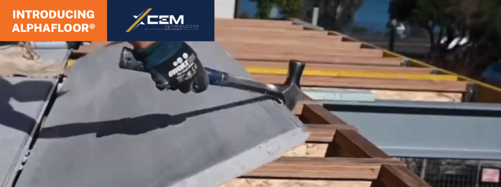 Reduce costs while meeting 7 stars with ALPHAFLOOR® - Dahlsens