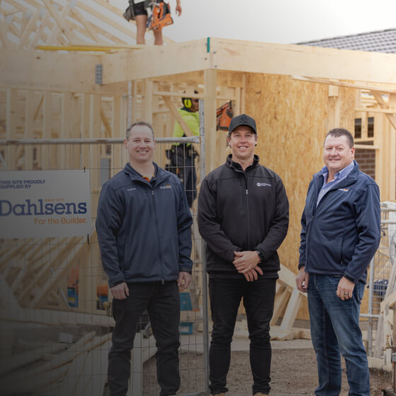 Supplier of building materials, hardware, truss & frame, timber - Dahlsens