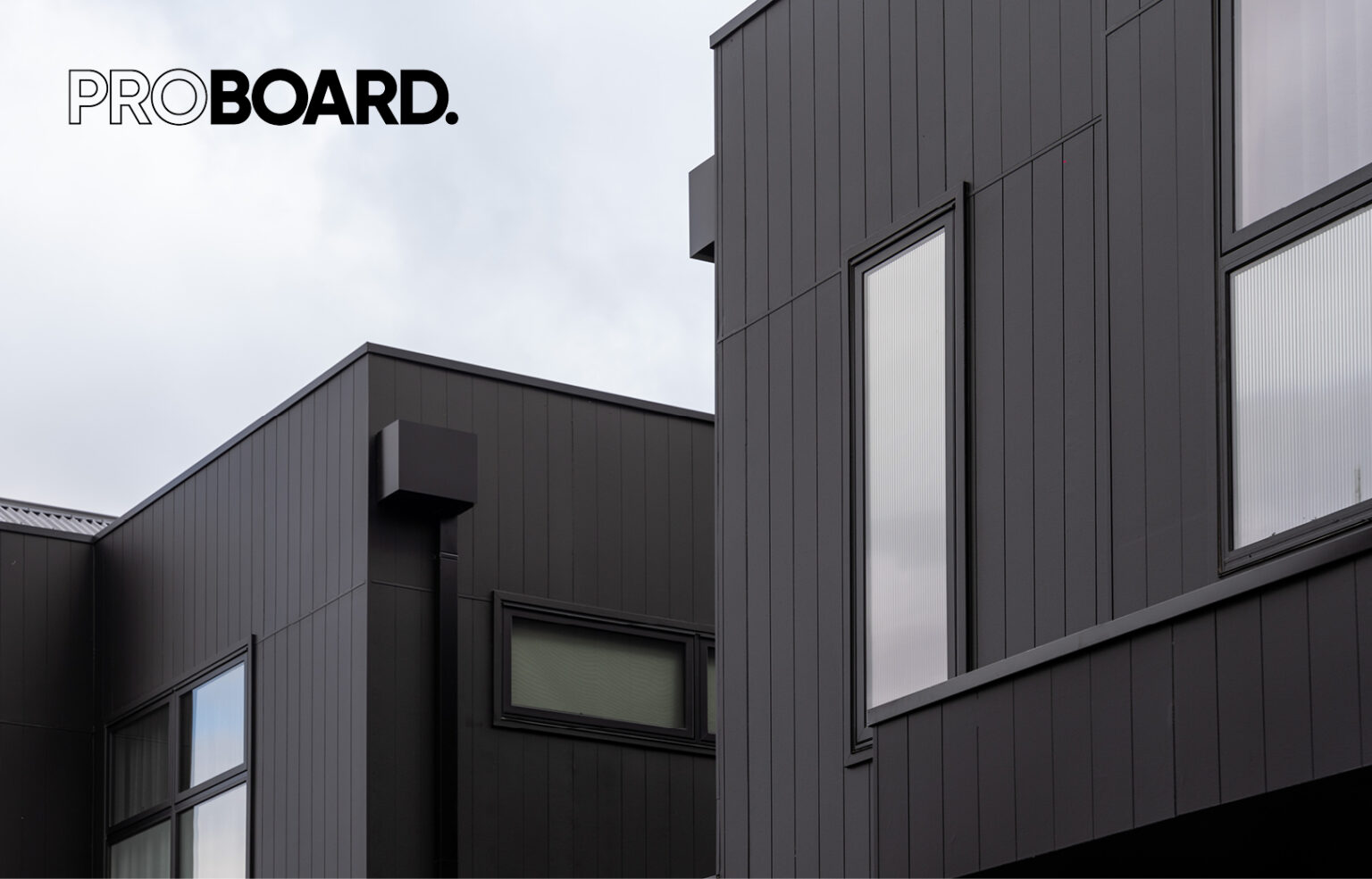 Introducing ProBoard Party Wall Systems - Dahlsens