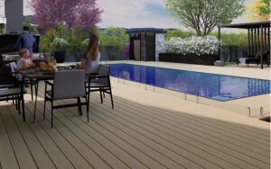 Everdeck® wood composite decking by Timberlink - Dahlsens