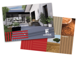 Everdeck® wood composite decking by Timberlink - Dahlsens