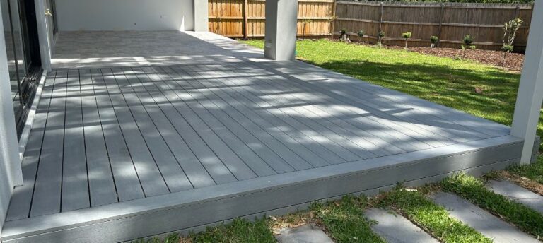 Everdeck® wood composite decking by Timberlink - Dahlsens