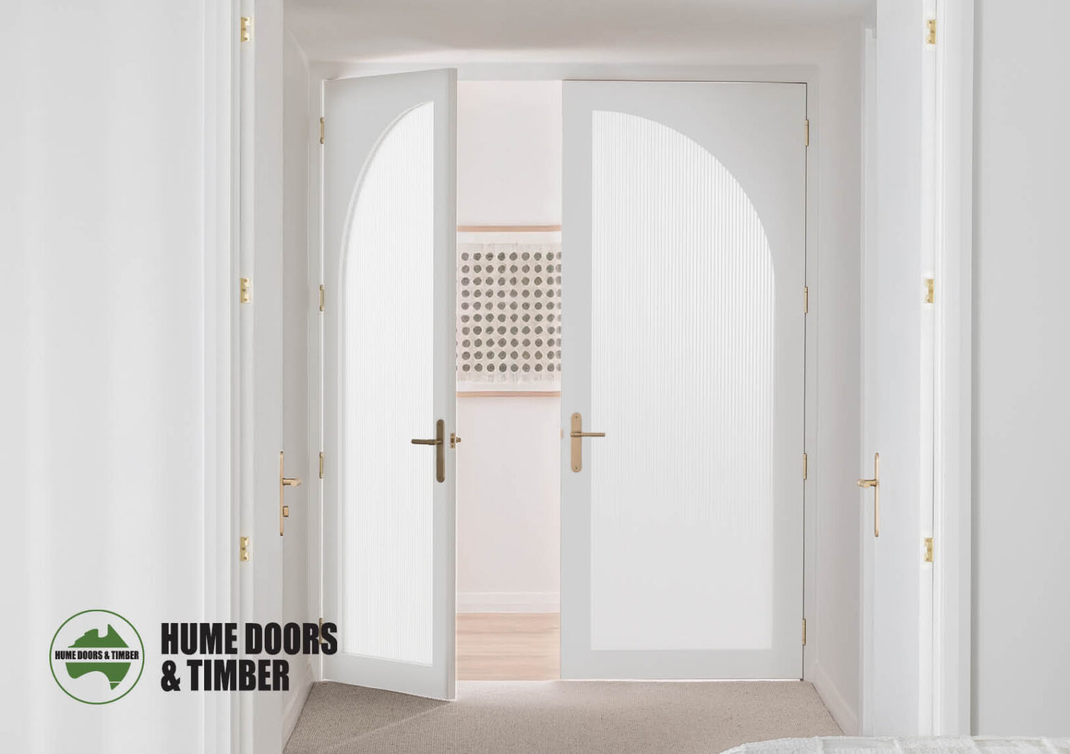 Introducing the Hume Doors Luxe Range: Modern Mediterranean elegance ...